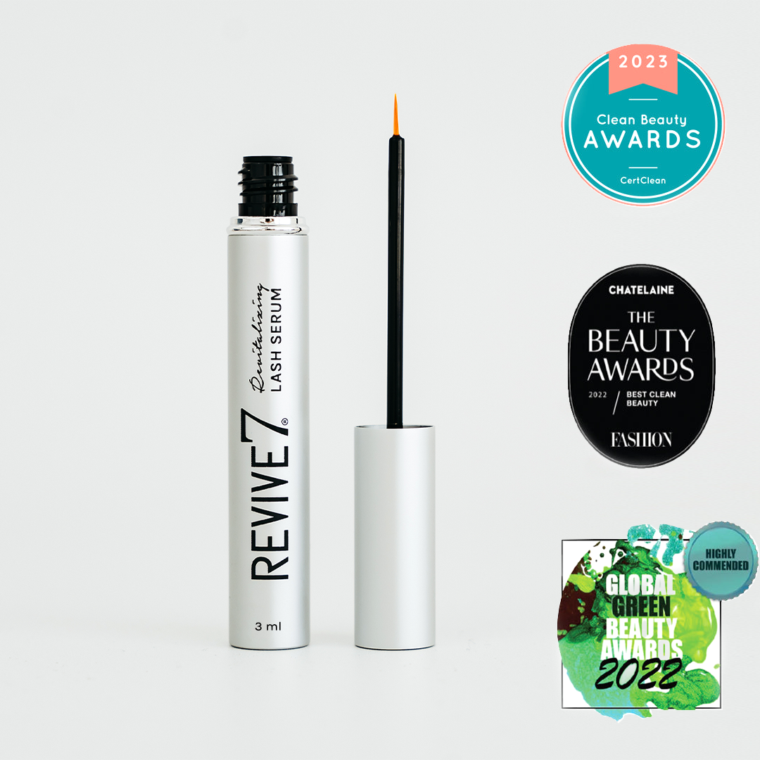 Revive7 Beauty - Canada's Vegan Brow & Lash Serum
