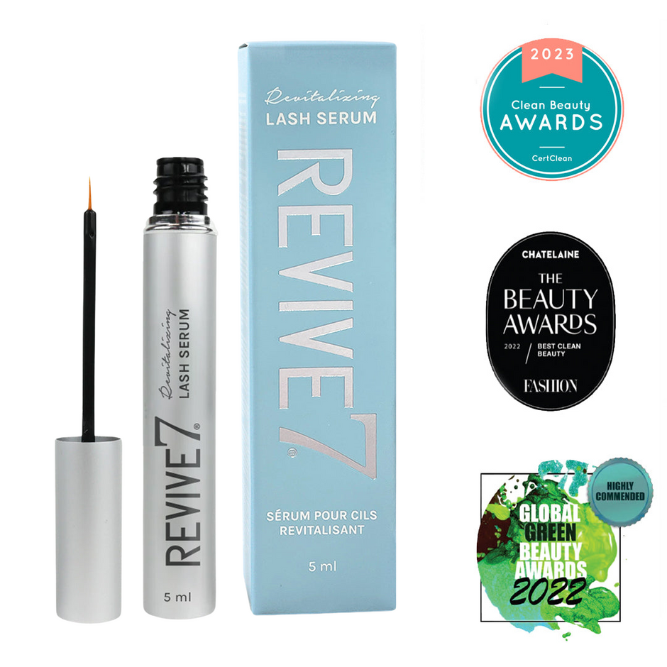 Revive7 Science - Canada's Vegan Lash & Brow Serum