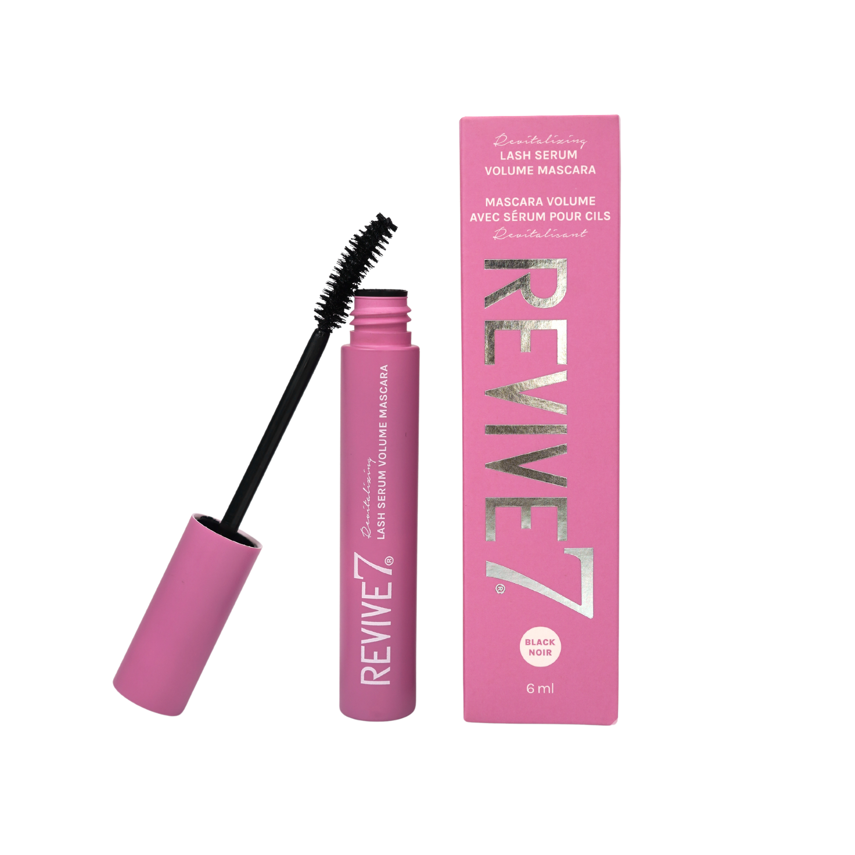 Revive7 Lash Serum Volume Vegan Mascara – Revive7 Science