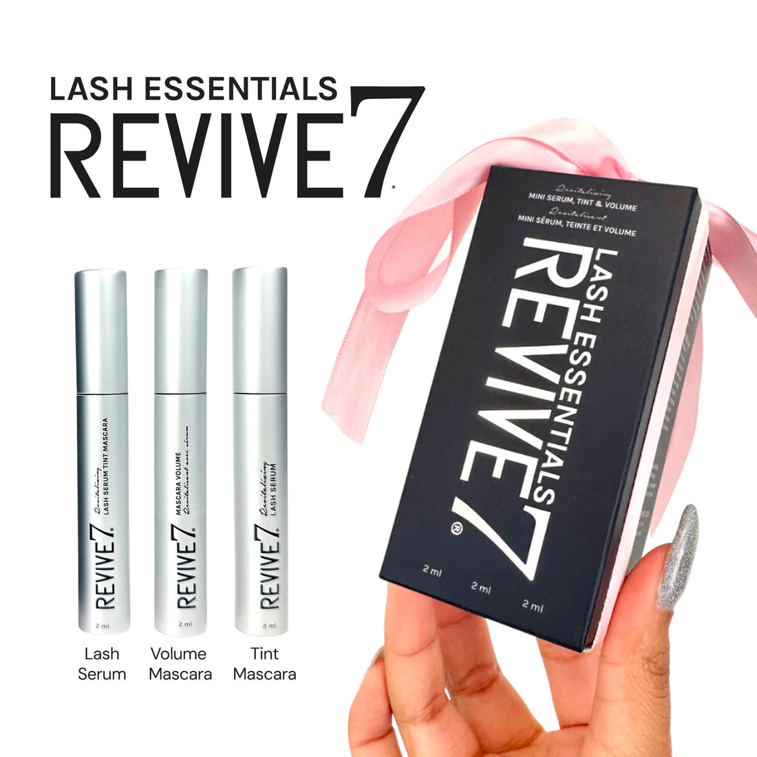 Revive7 Science - Canada's Vegan Lash & Brow Serum