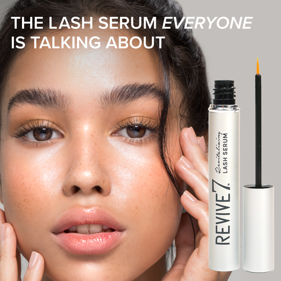 Revive7 Science - Canada's Vegan Lash & Brow Serum
