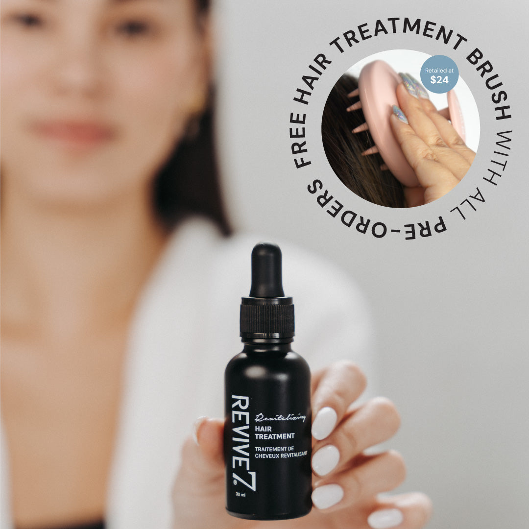 Unlocking the Secrets to Luxurious Locks – Revive7 Science